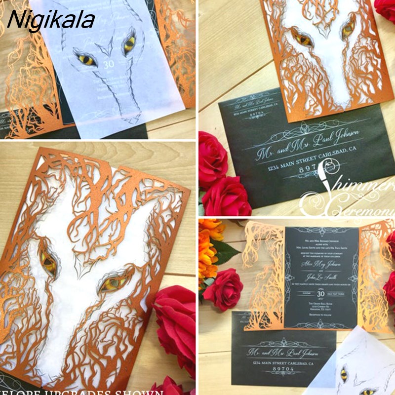 Nigikala Cutting dies cut die mold Halloween Dryad Tree god decoration ...