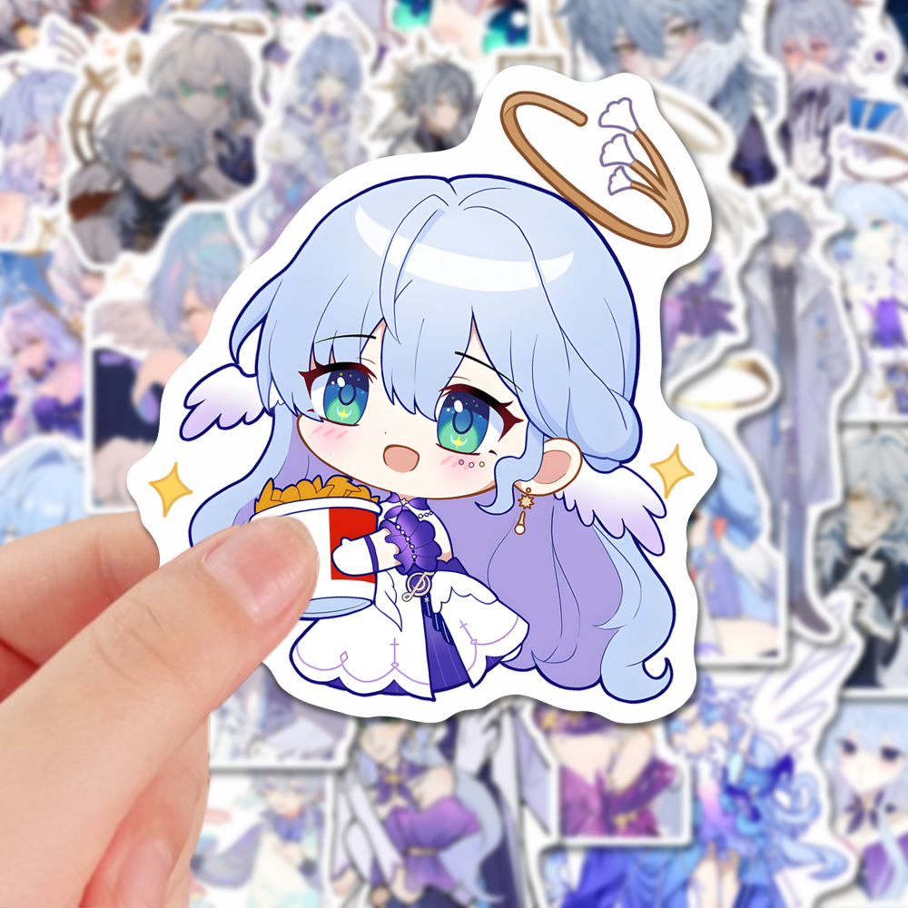 Honkai Toys