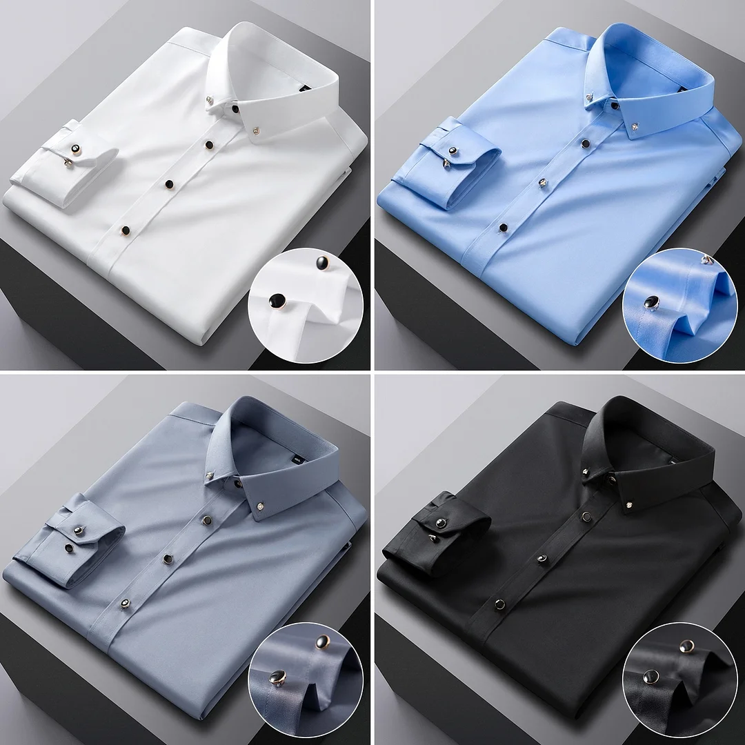 Men's Luxury Dress Shirt