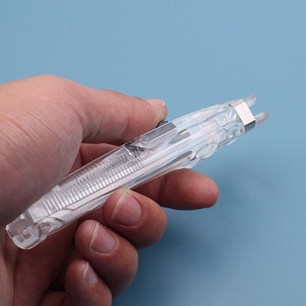 Reusable Creative Stapler🎁The perfect partner of office workers and ...