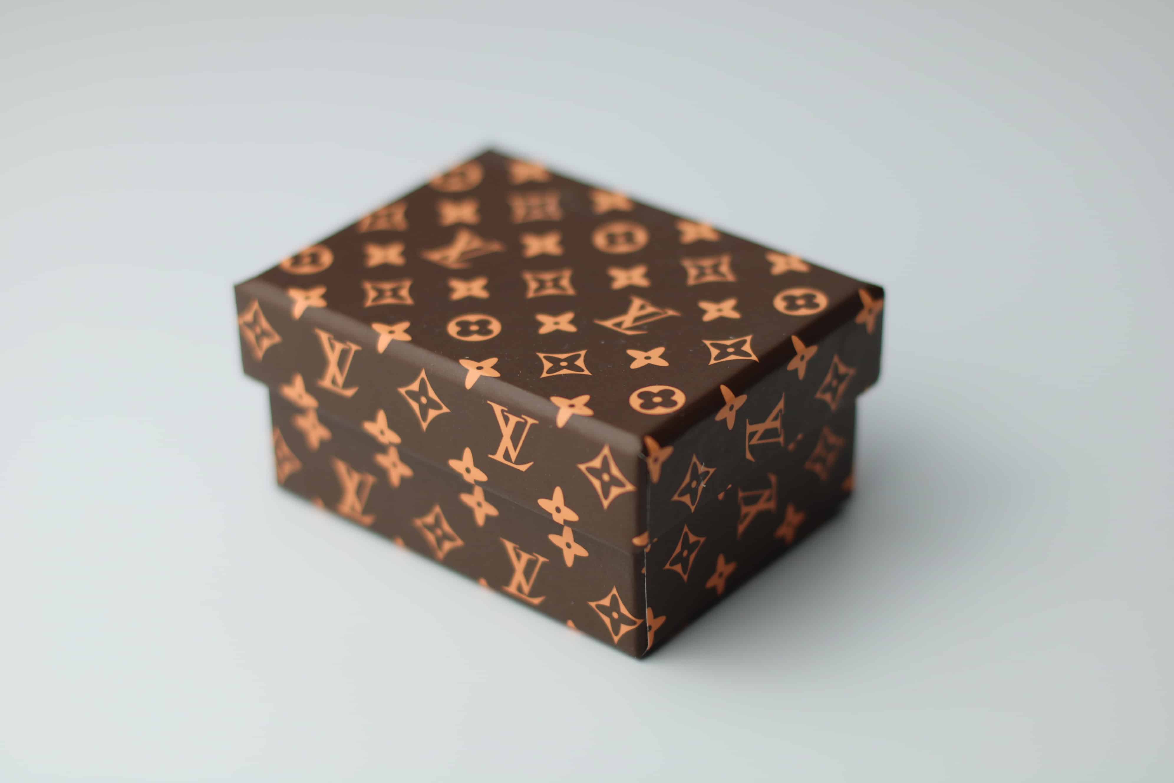 mini Louis Vuitton box