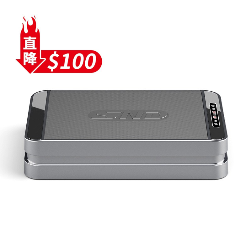 Digicat猫电澳洲-施耐德律动机 甩脂机减肥神器全身家用瘦肚子懒人瘦身器材抖抖机