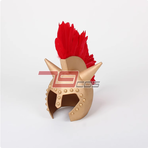 ONE PIECE Arena Chapter Dressrosa Gladiator Monkey D. Luffy helmet