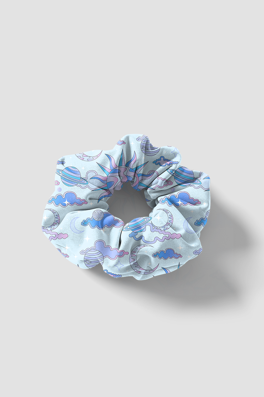 Scrunchie / Celestial Shimmer
