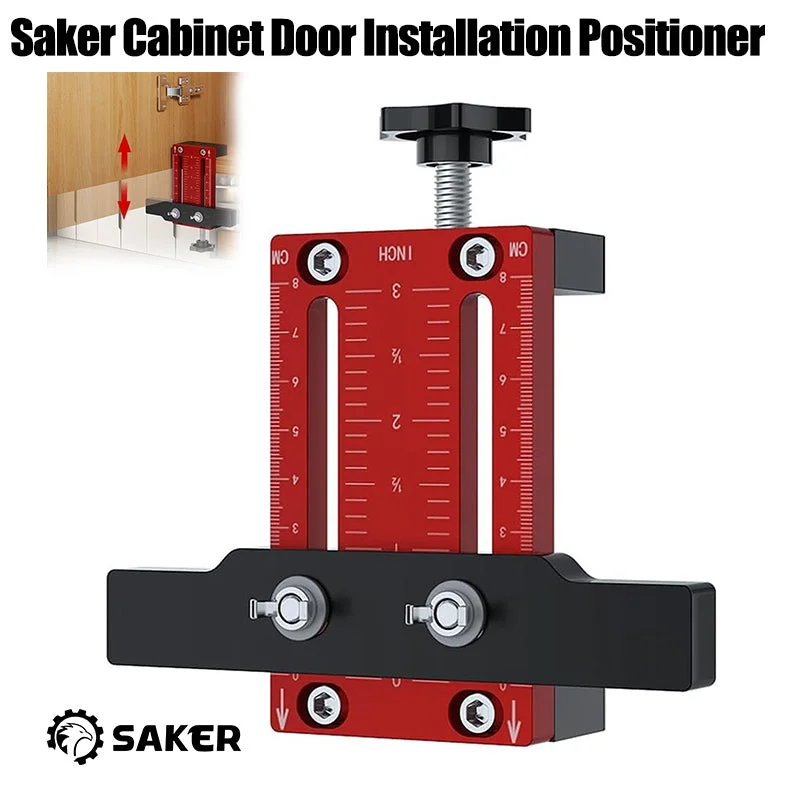 Cabinet Door Mount Locator