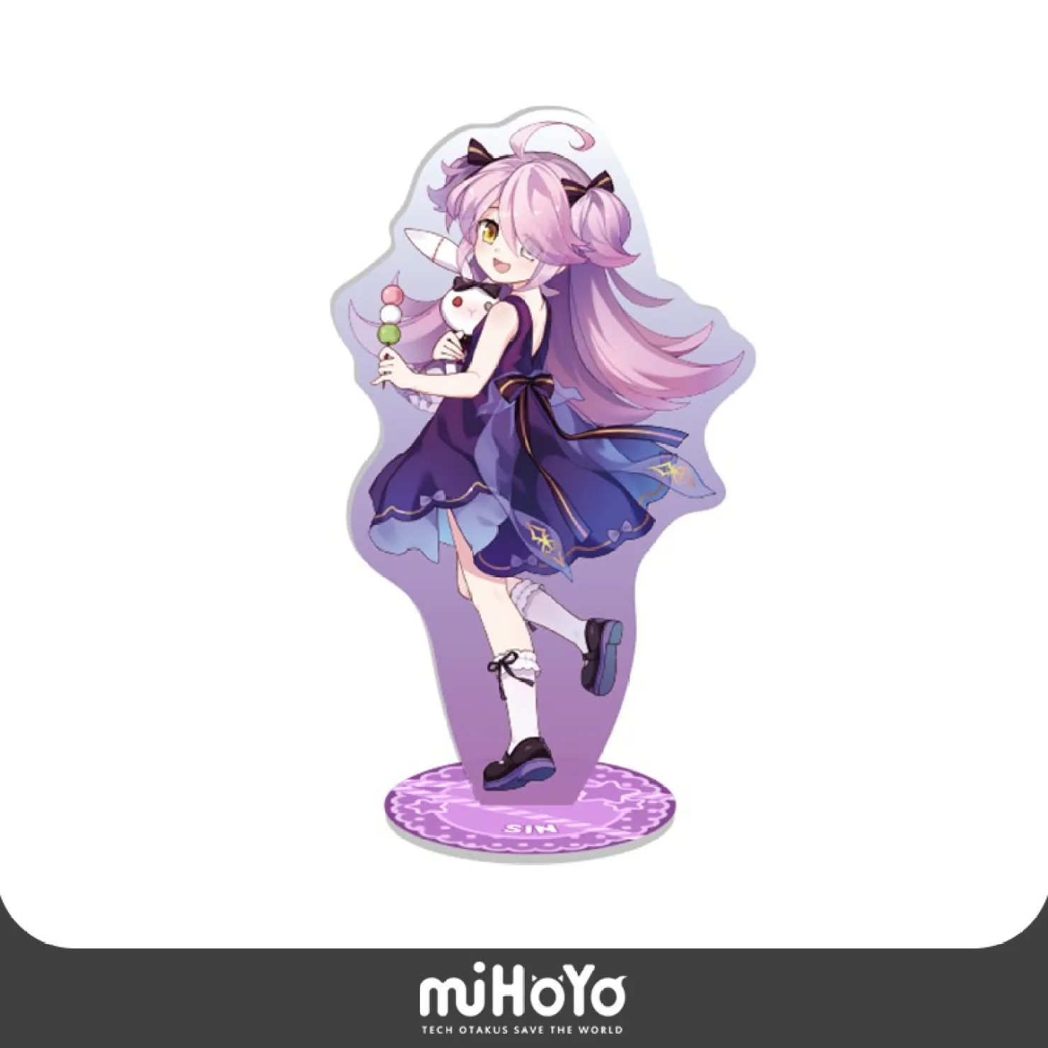 Official Honkai 2d Acrylic Stands