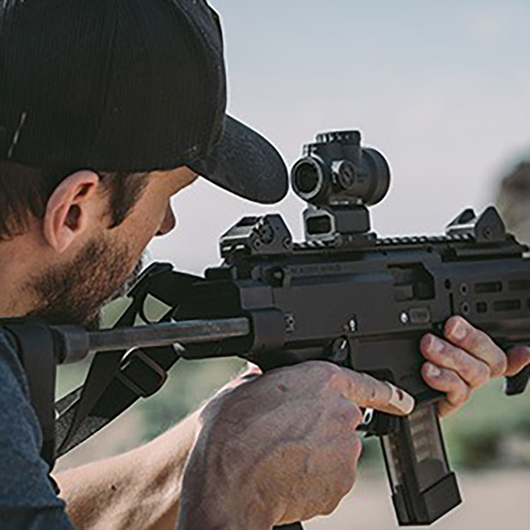 What red dots use a mro footprint? Red Dots with MRO Footprint ...