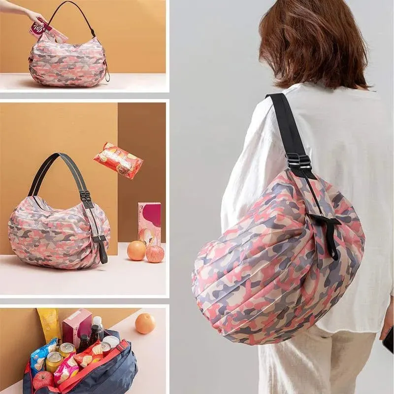 Foldable Travel Portable Shopping Bag