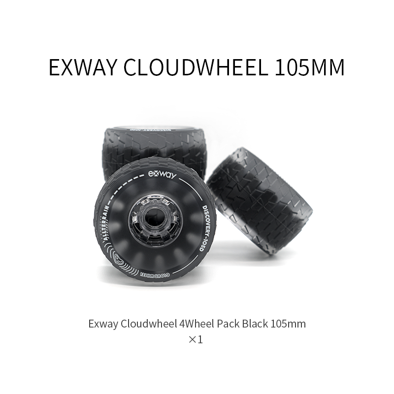 Exway CloudWheels