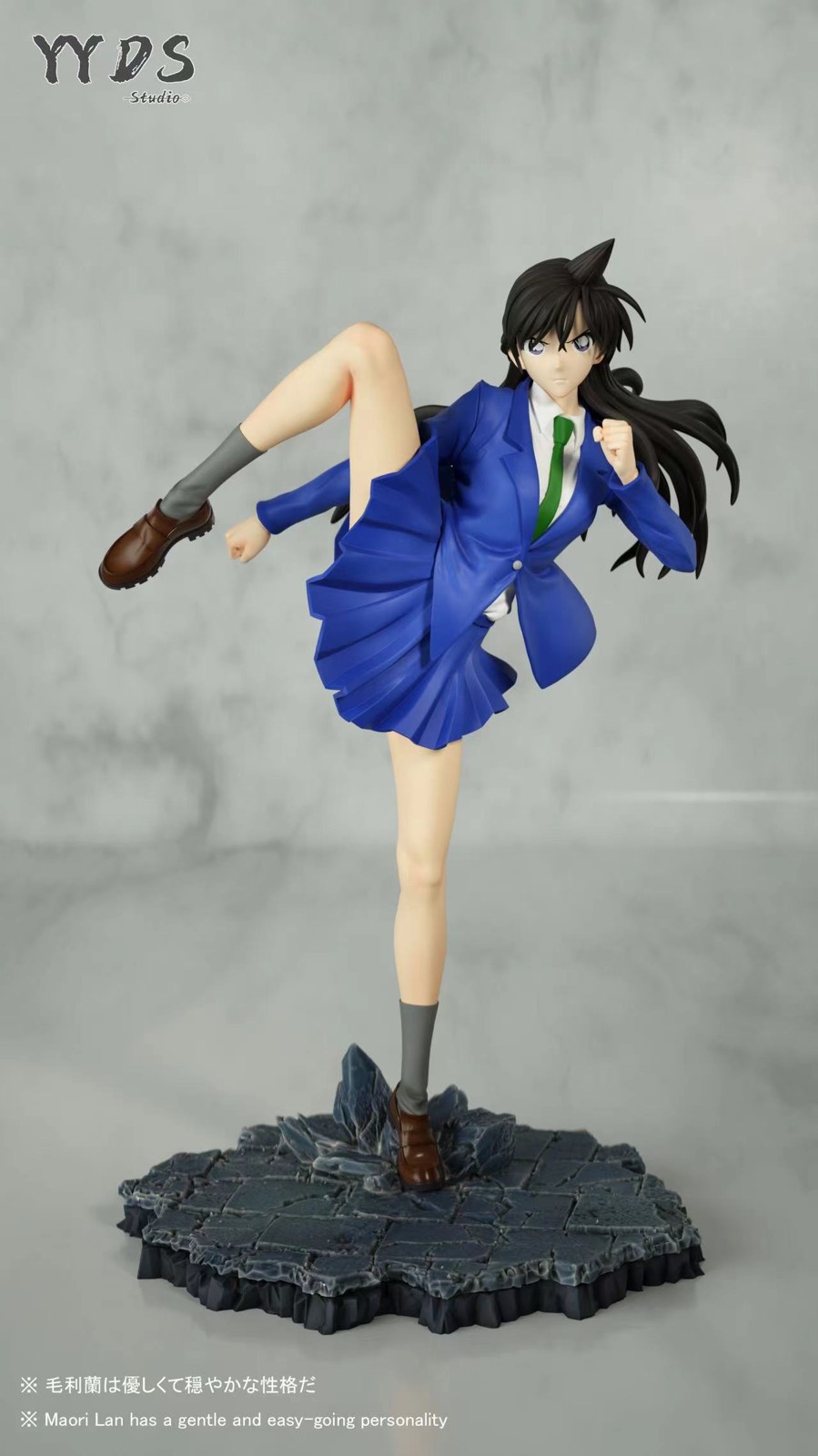 1/6 Scale Ran Mori - Detective Conan Resin Statue - YYDS Studios [In Stock]