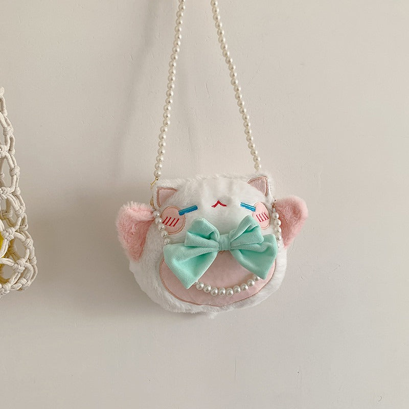 Cute Plush Bags - Ibentoy Kawaii Shop