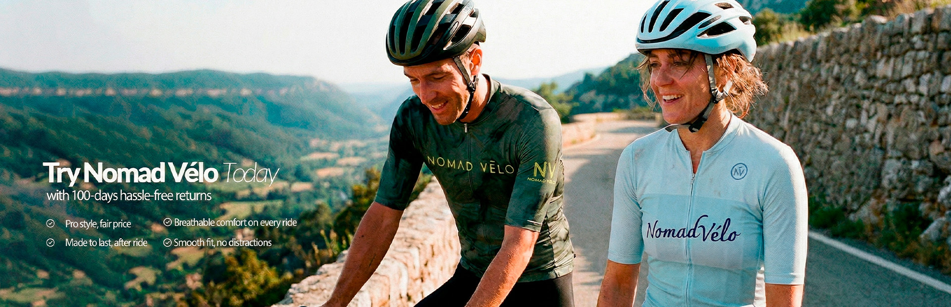 Nomad Velo