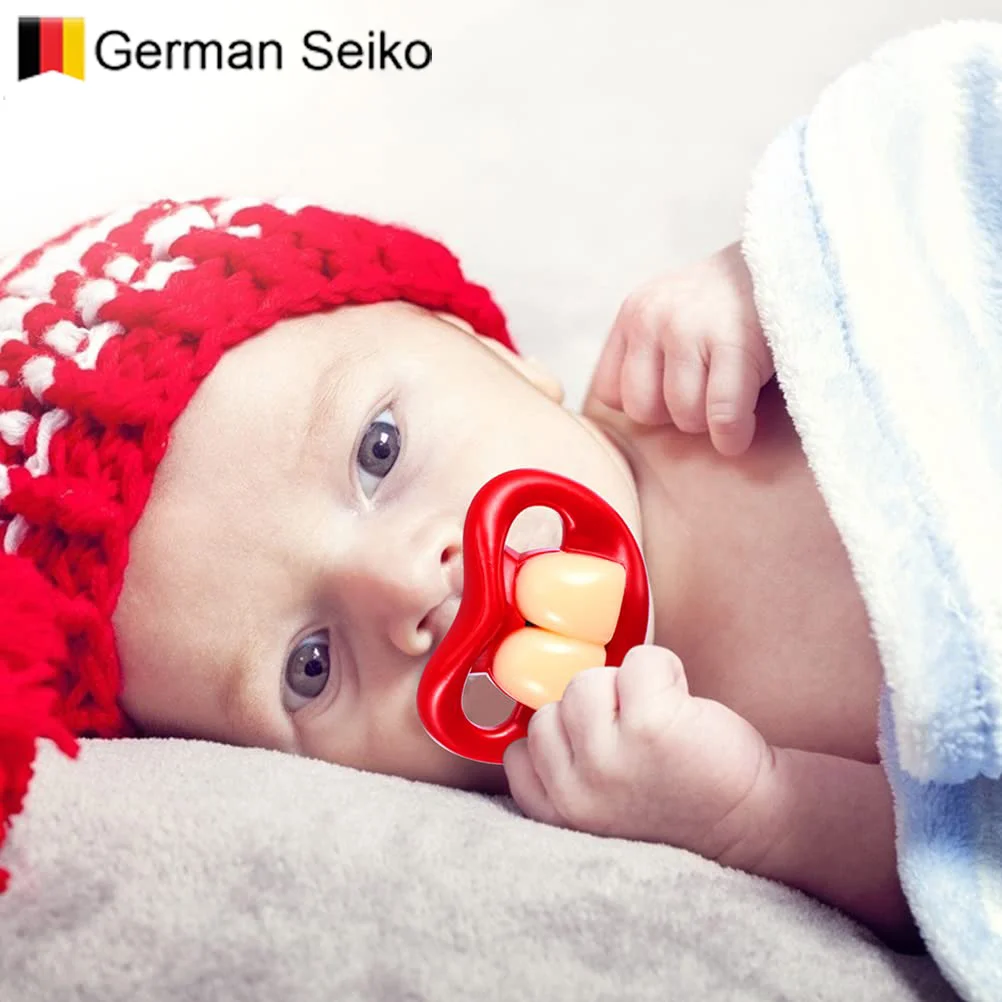 Funny Teeth Baby Pacifiers - Buy 3 Get 3 Free Now!