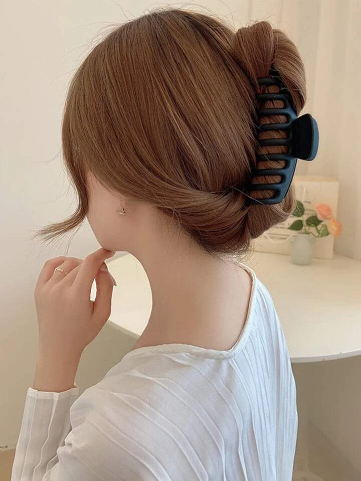 Elegant 4-color Claw clips