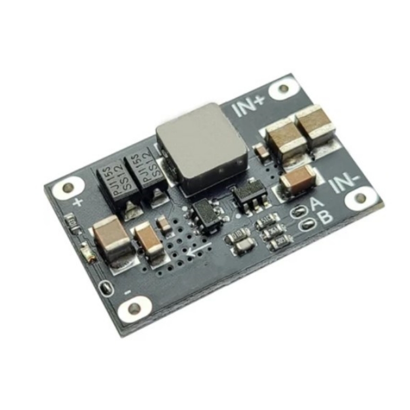 DC-DC 3-5.5V to 12V 1A Step-Down Boost Module 10W to 5V 8V 9V 12V ...