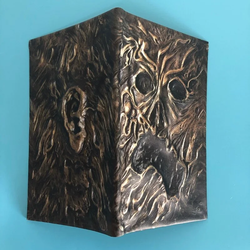 nigikala Necronomicon Dark Magic Book Demon Evil Dead Summon Book Altar ...