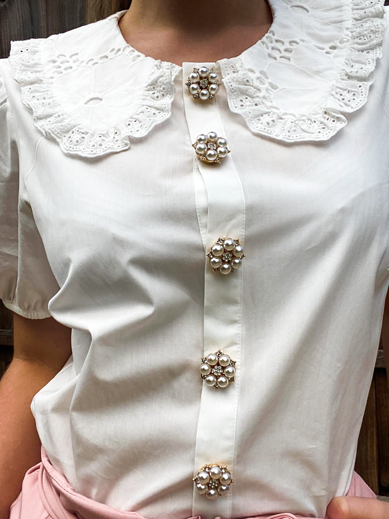 Gorgeous Button Covers