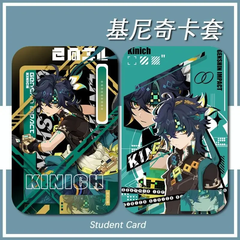 Kinich Cards Holders Bank ID Holders Bus Card Cover Cases