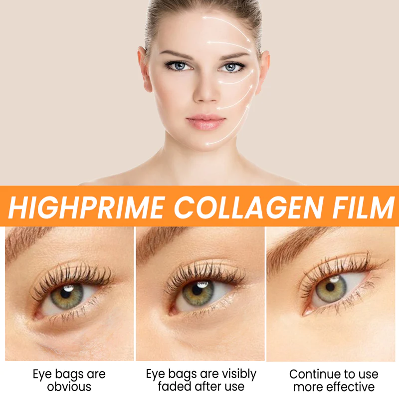 Anti-wrinkle Water Soluble Facial Mask