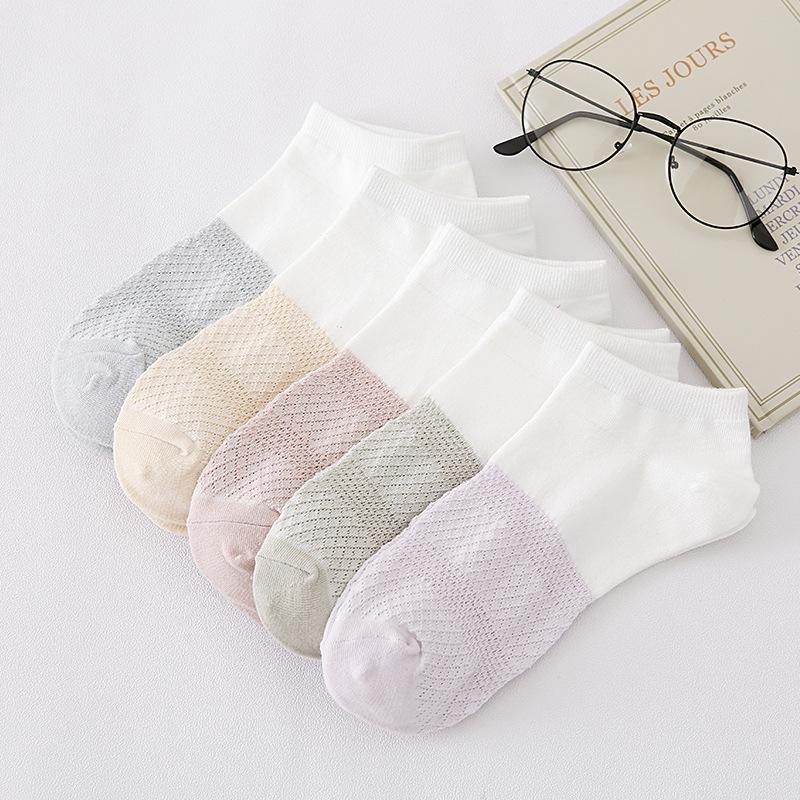Fashion Cotton Short Socks