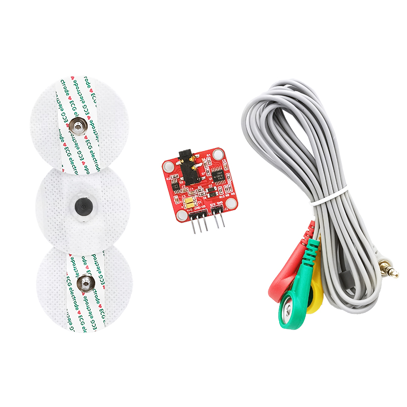 Muscle sensor EMG Myoelectric Sensor Muscle signal sensor