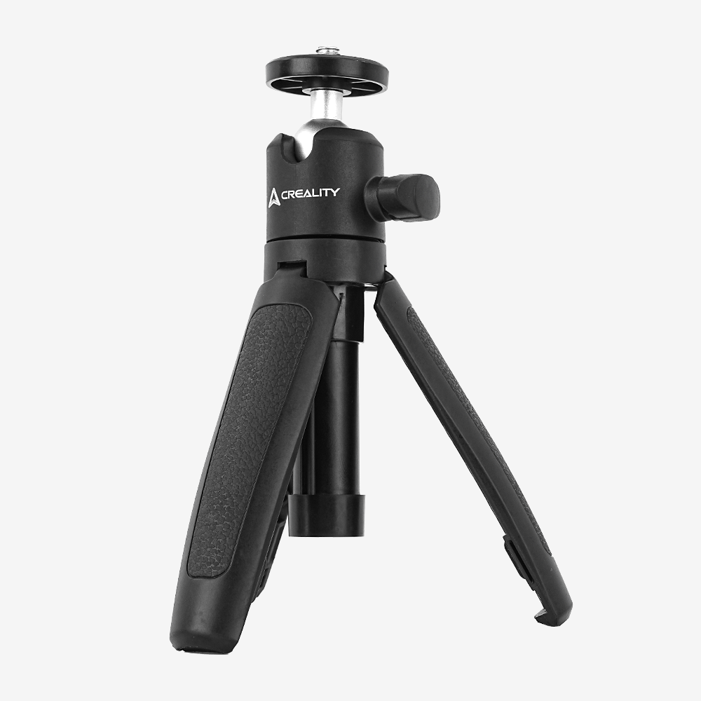 Versatile 1/4" Handle Tripod for CR-Scan Otter & Raptor Scanners