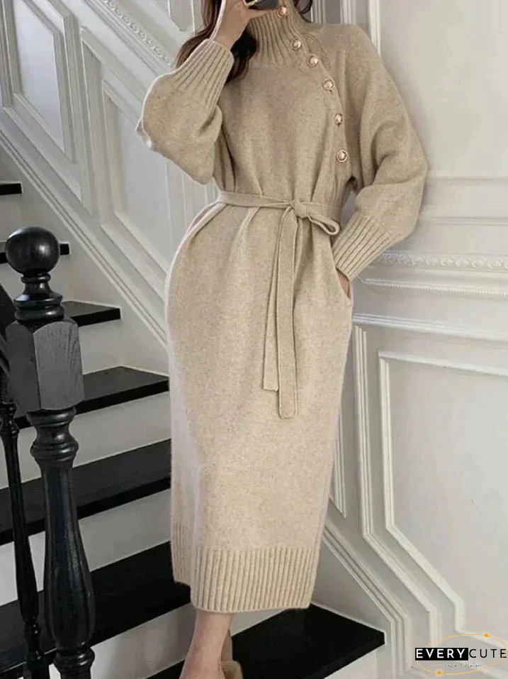 Tailored and Elegant general Dress