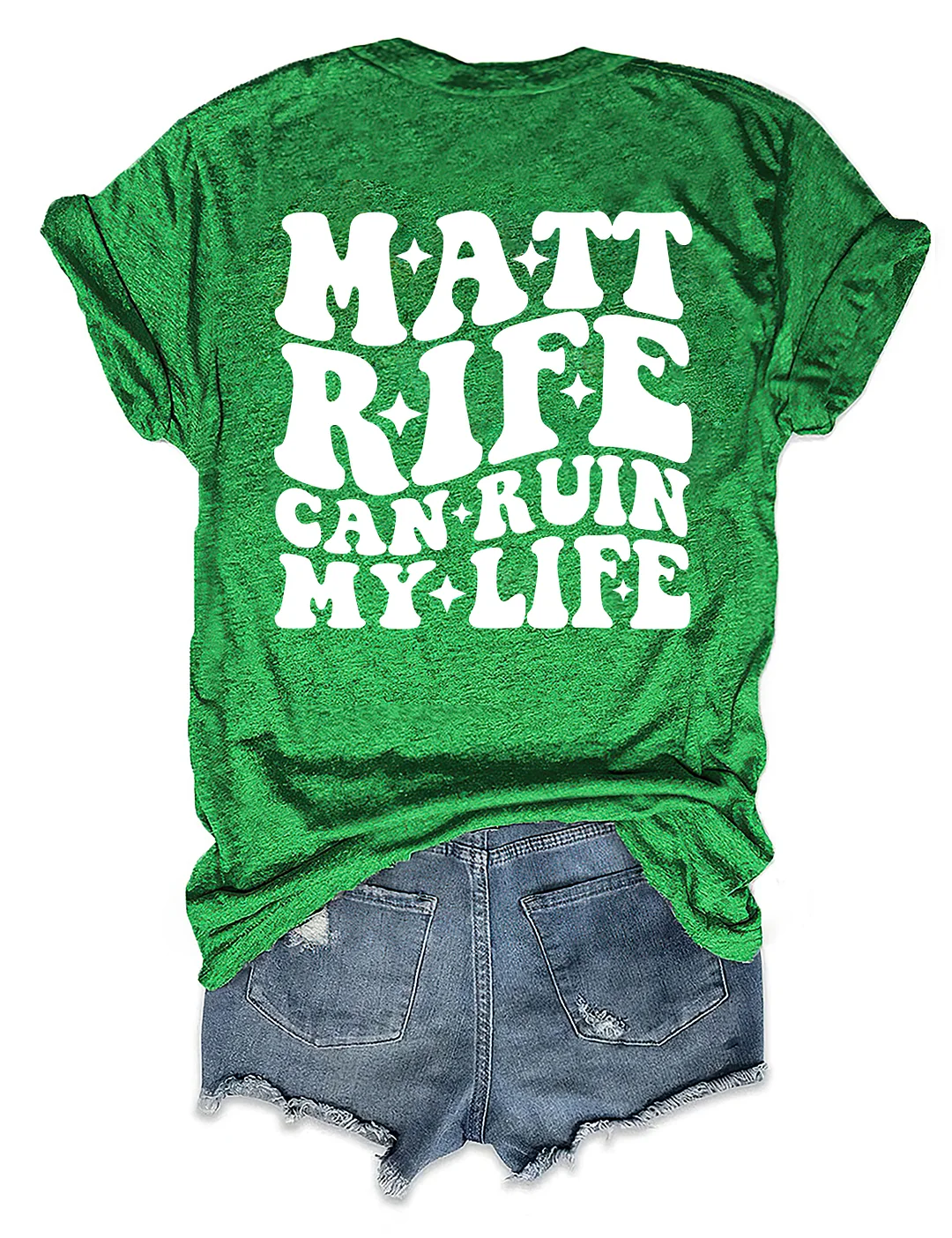Rife Life T-shirt