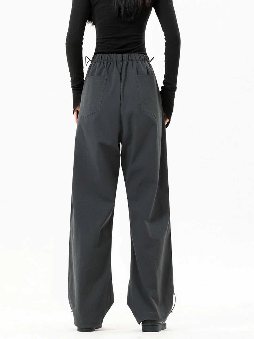 Heartbreaker Drawstring Cargo Pants
