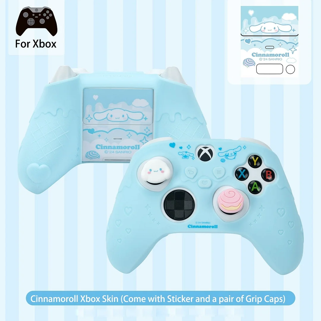 Kawaii Xbox Controller Skin