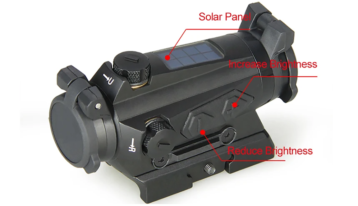 What is a solar reflex sight? Exploring the Benefits of Solar Reflex ...