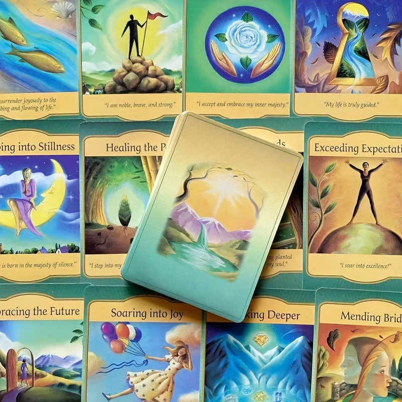 Gateway Oracle Tarot