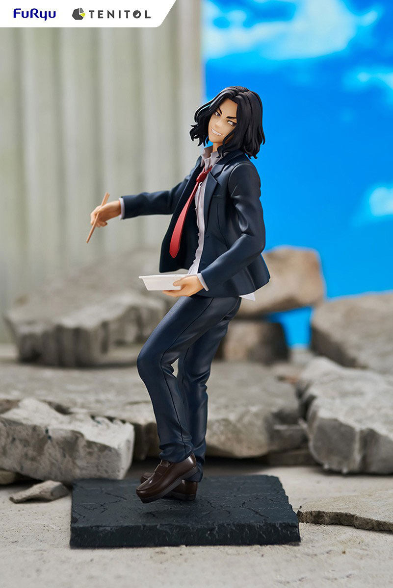 Tenitol Series Keisuke Baji - Tokyo Revengers Official Statue - FURYU ...