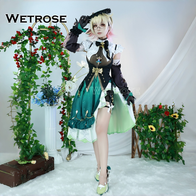 [Wetrose] Pre-Order Emilie The Perfume Designer Эмилия Genshin Impact A ...