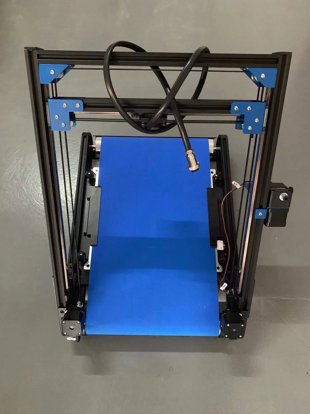 IdeaFormer IR3 3D Printer 3D High-precision 3D Printers Resume Printing ...