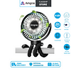 Amgras Stroller Fan