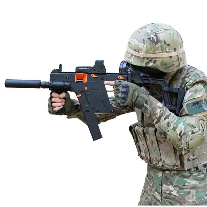 Buy LH KRISS VECTOR V2 Gel Blaster - Semi, Auto & Burst Modes