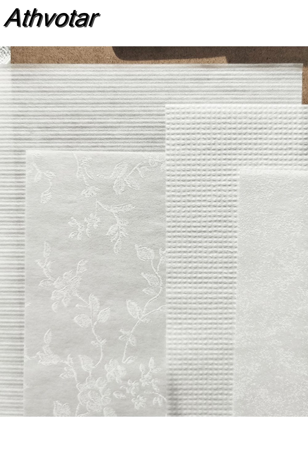 Athvotar A5 Thin and Translucent Art Paper Hand Origami Background ...