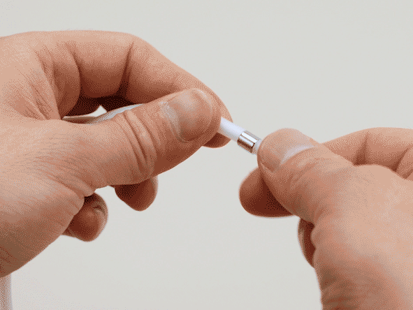 3-in-1 Magnetic Easy Coil Charging Cable