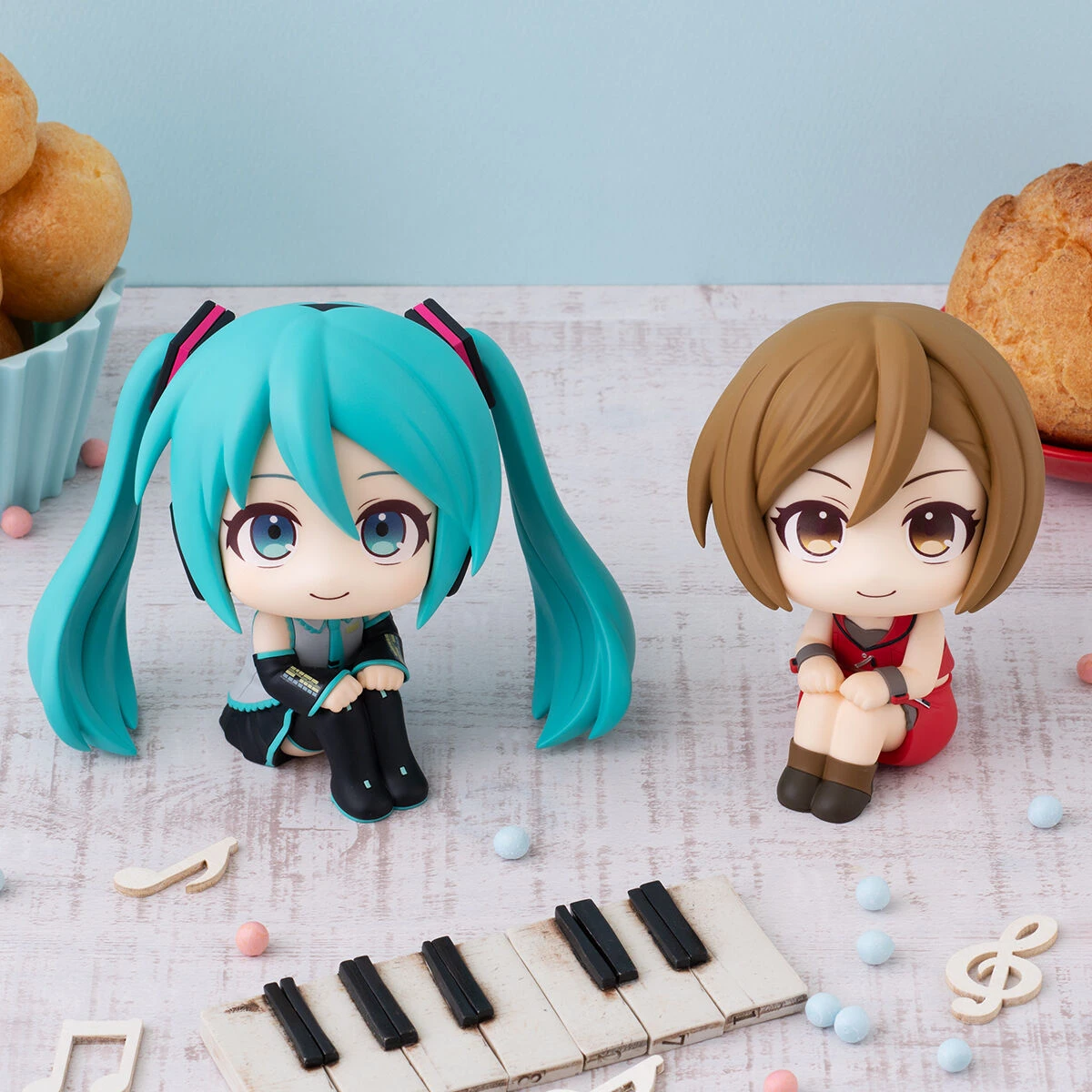 Look Up Series Special Collection Ver. Hatsune Miku & Meiko - VOCALOID ...