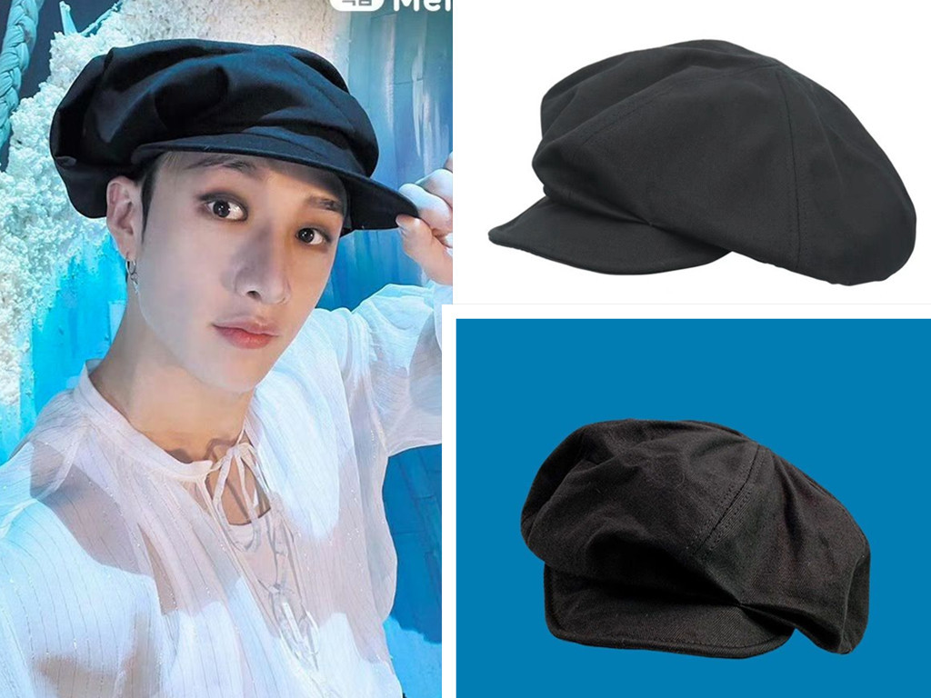 Stray Kids BangChan Same style Cap