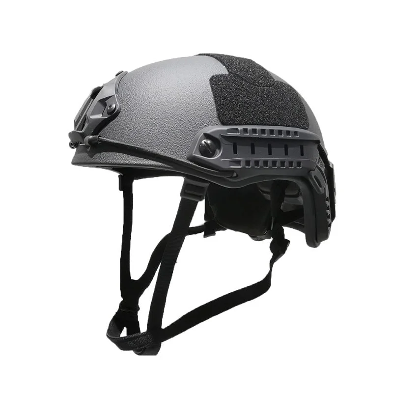 High Cut Fast Style L110 Level IV Rifle Protection Ballistic Helmets
