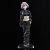 ZOZOTOWN Black Cloth Series Mujina - SSSS. Gridman Official Statue ...