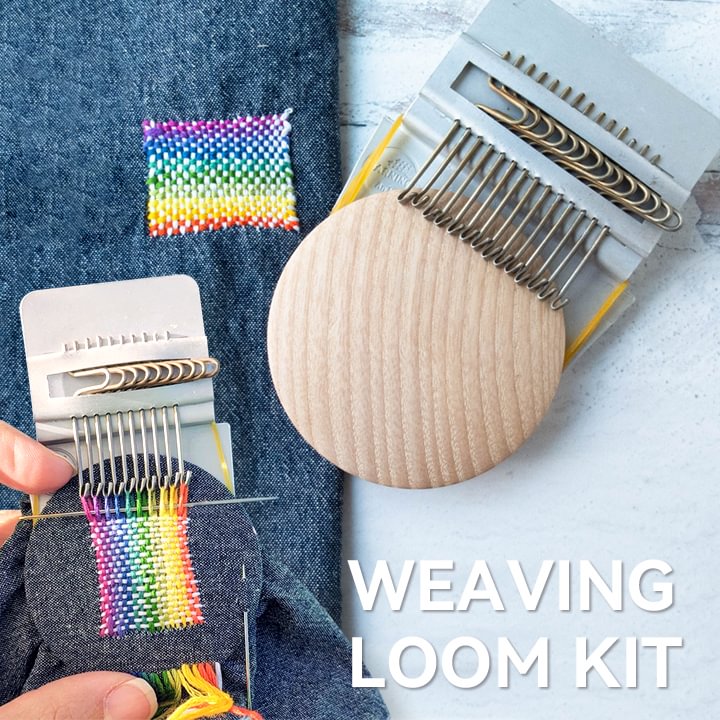 Speedweve Loom For Repair Clothing
