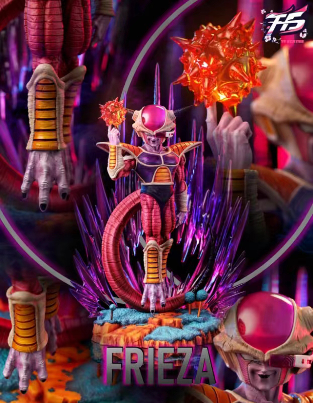 First Form Frieza - Dragon Ball Statue - TF STATUE