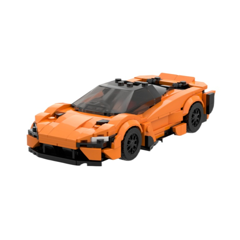 Moc The McLaren 765LT - Orange