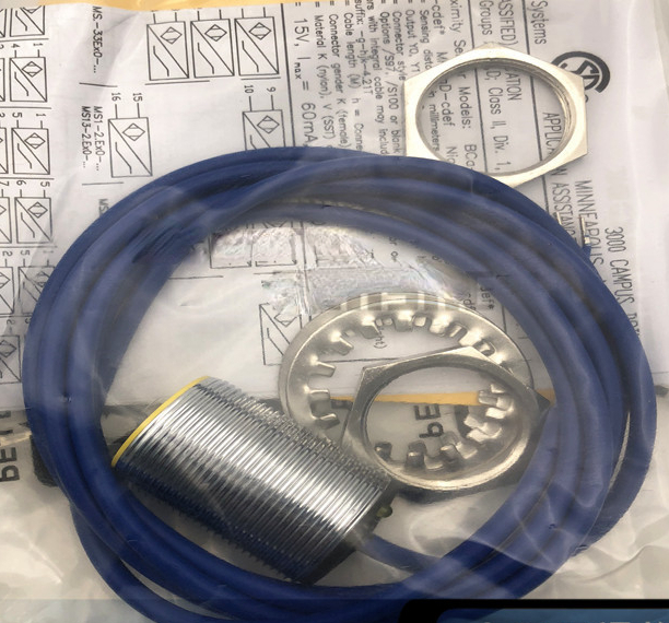 Explosion-Proof Proximity Switch BI10-G30-Y1X-H1141 Inductive Sensor