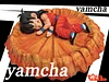 Lying Yamcha - Dragon Ball Z Resin Statue - XX Studios