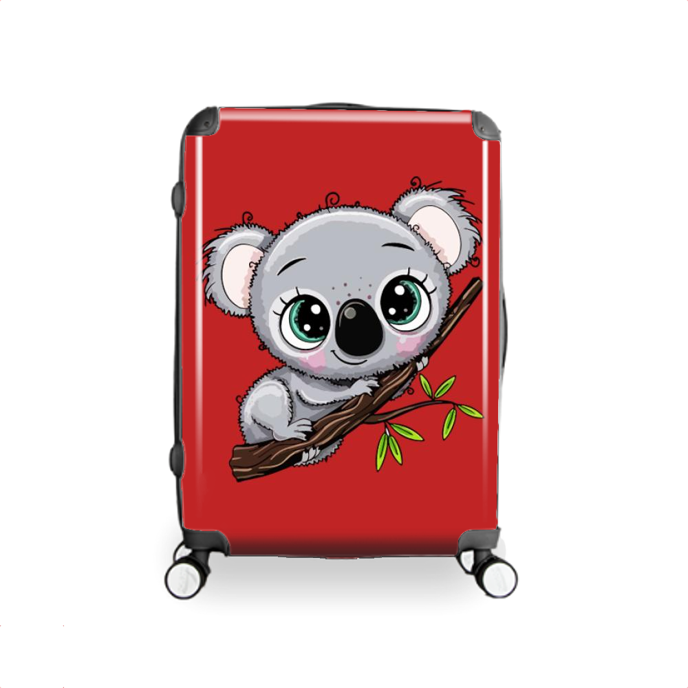 Baby Koala, Koala Hardside Luggage