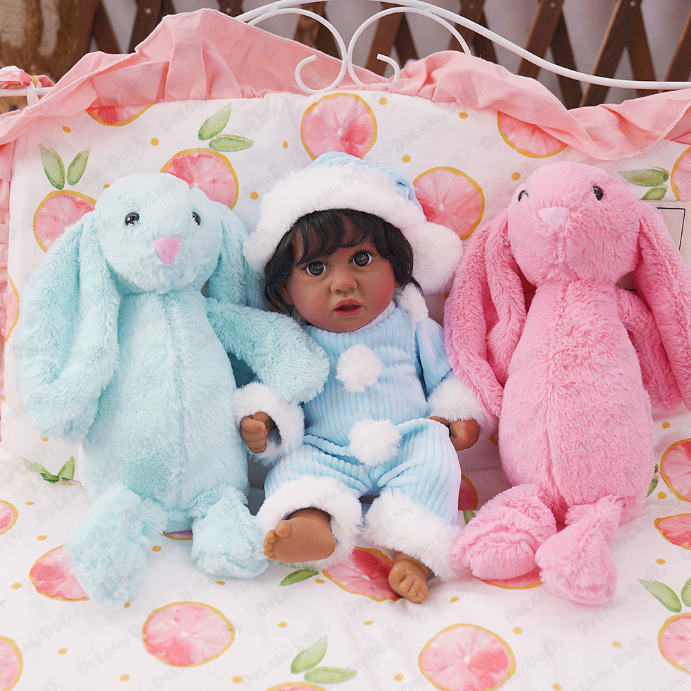 Little Sweetie® 12 Inches Happy Easter Baby Doll named Bella